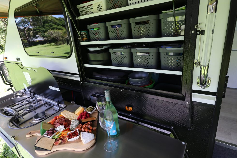 Hybrid Campers | Modcon RV