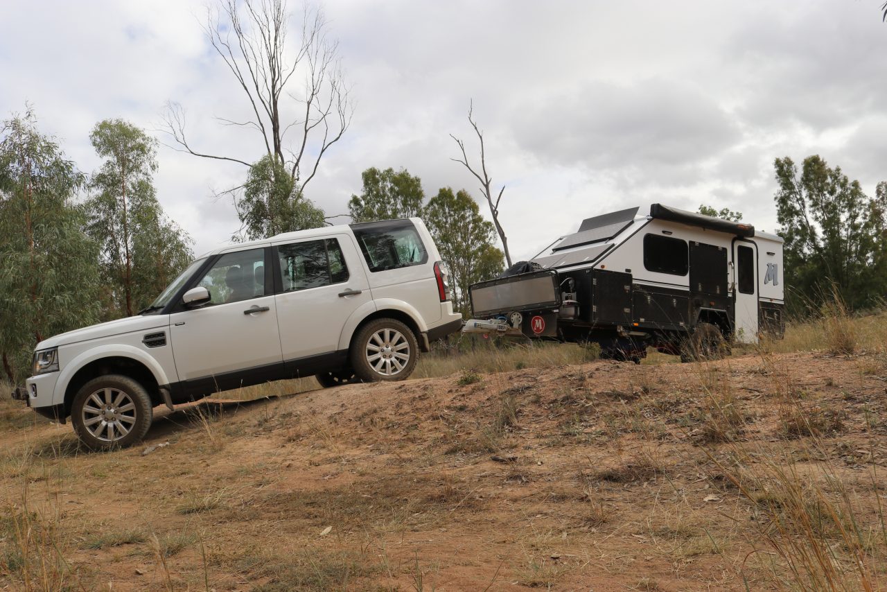 Hybrid Campers | Modcon RV