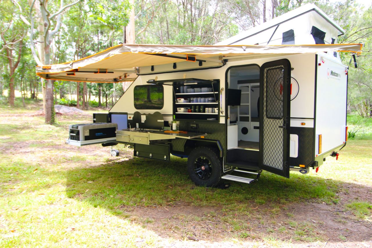 C3P Hybrid | Modcon RV