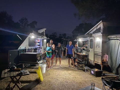 C3 Hybrid | Modcon RV