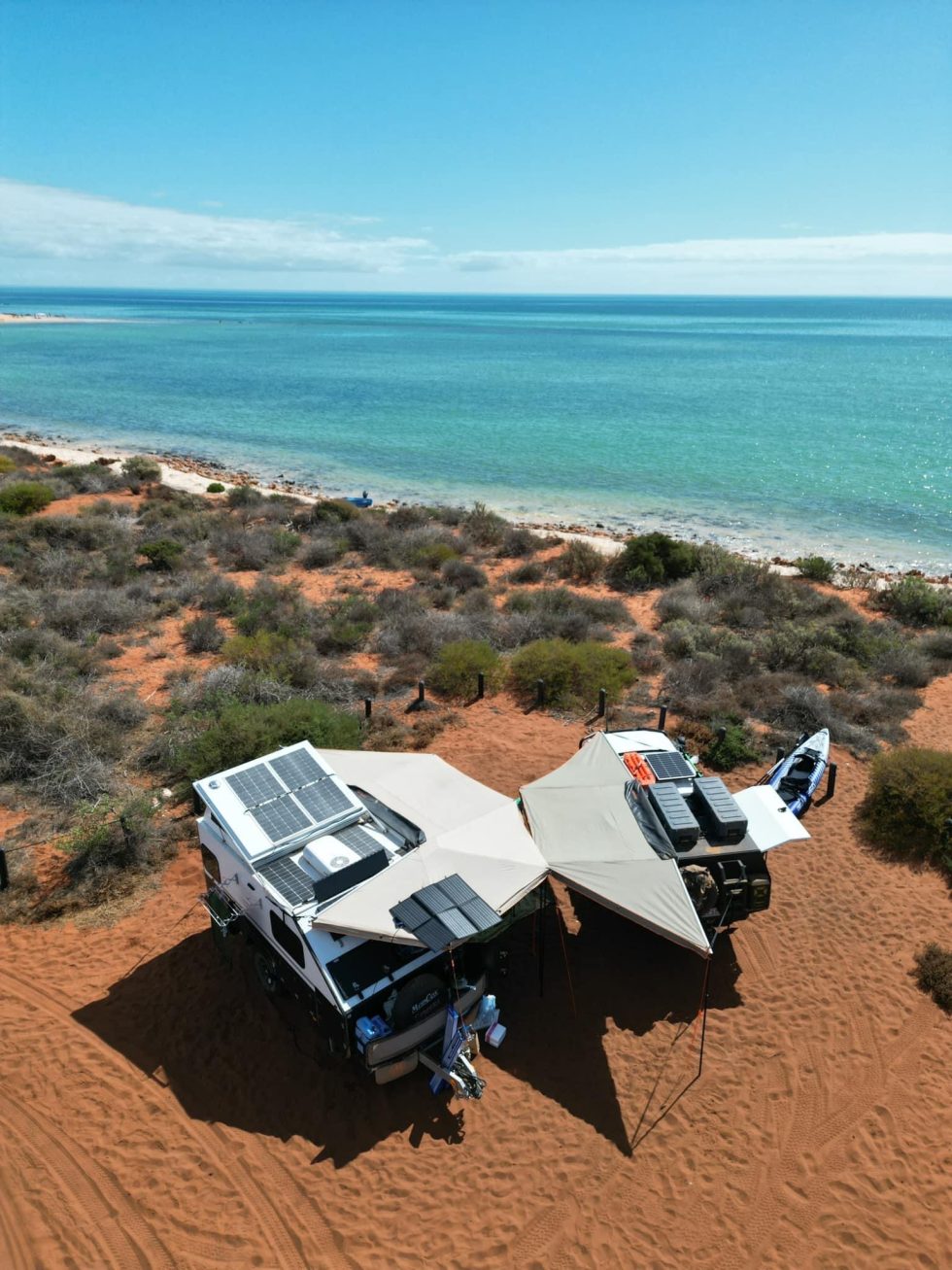 Hybrid Campers | Modcon RV