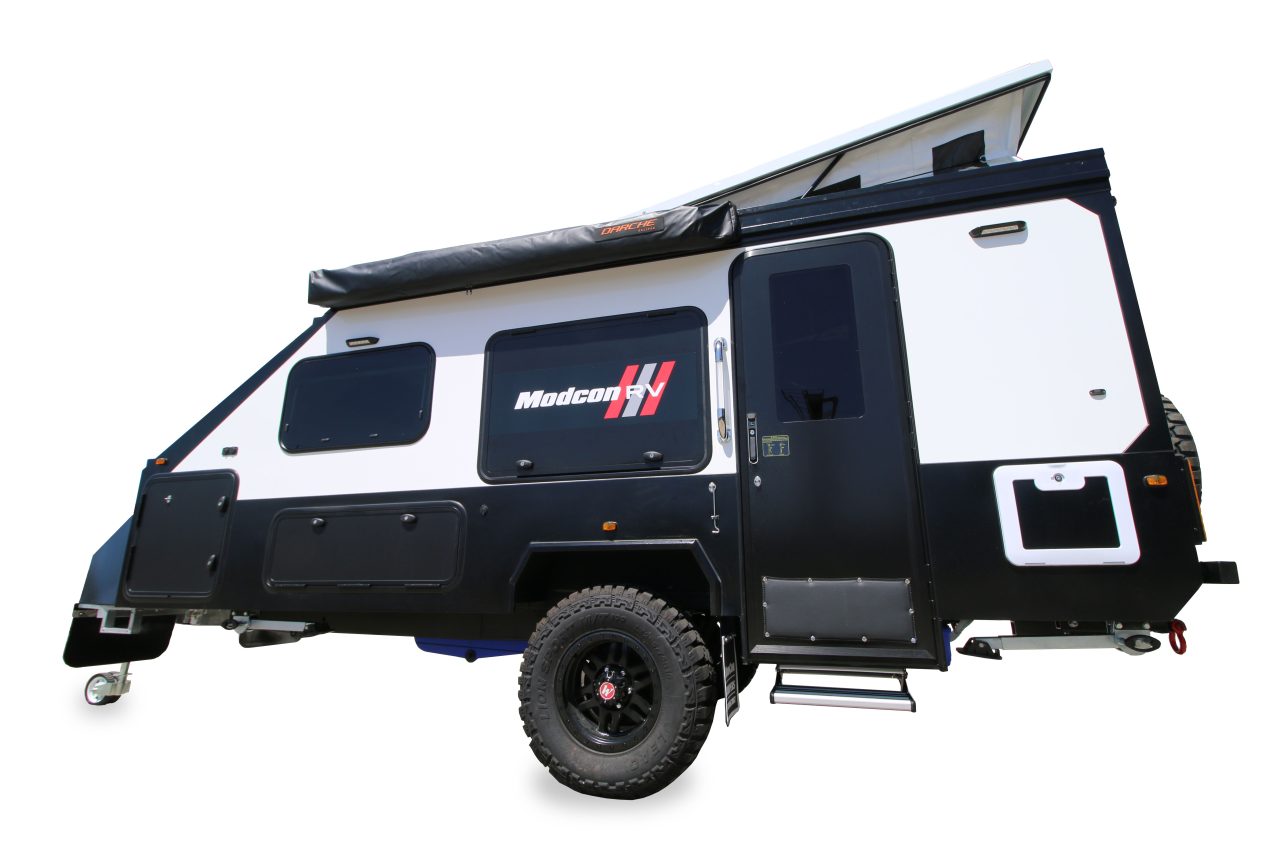 Modcon RV | Easy Camping. Amazing Memories. | Brisbane