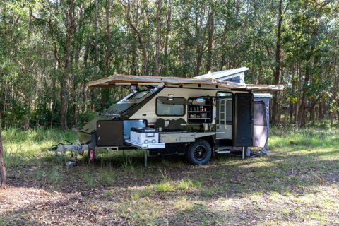 C3 Hybrid | Modcon RV