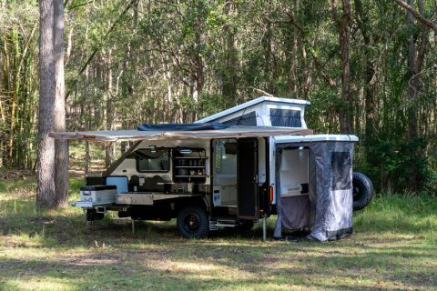 C3 Hybrid | Modcon RV