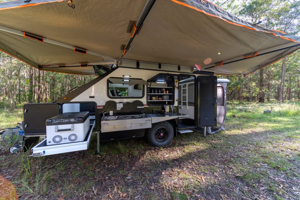 Hybrid Campers | Modcon RV