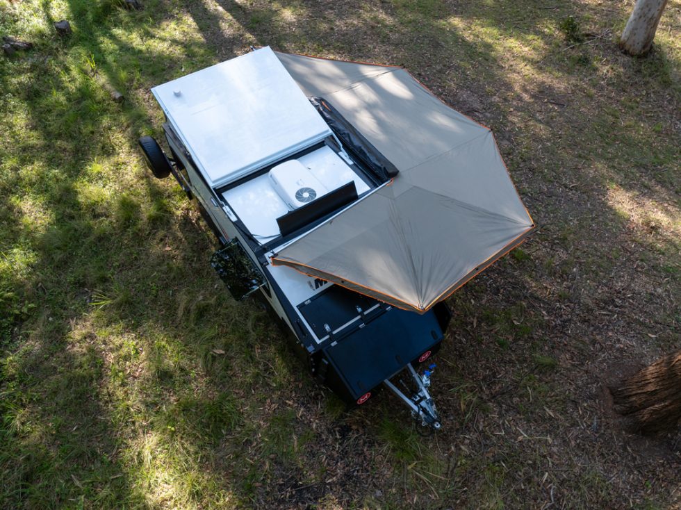 C3 Hybrid | Modcon RV