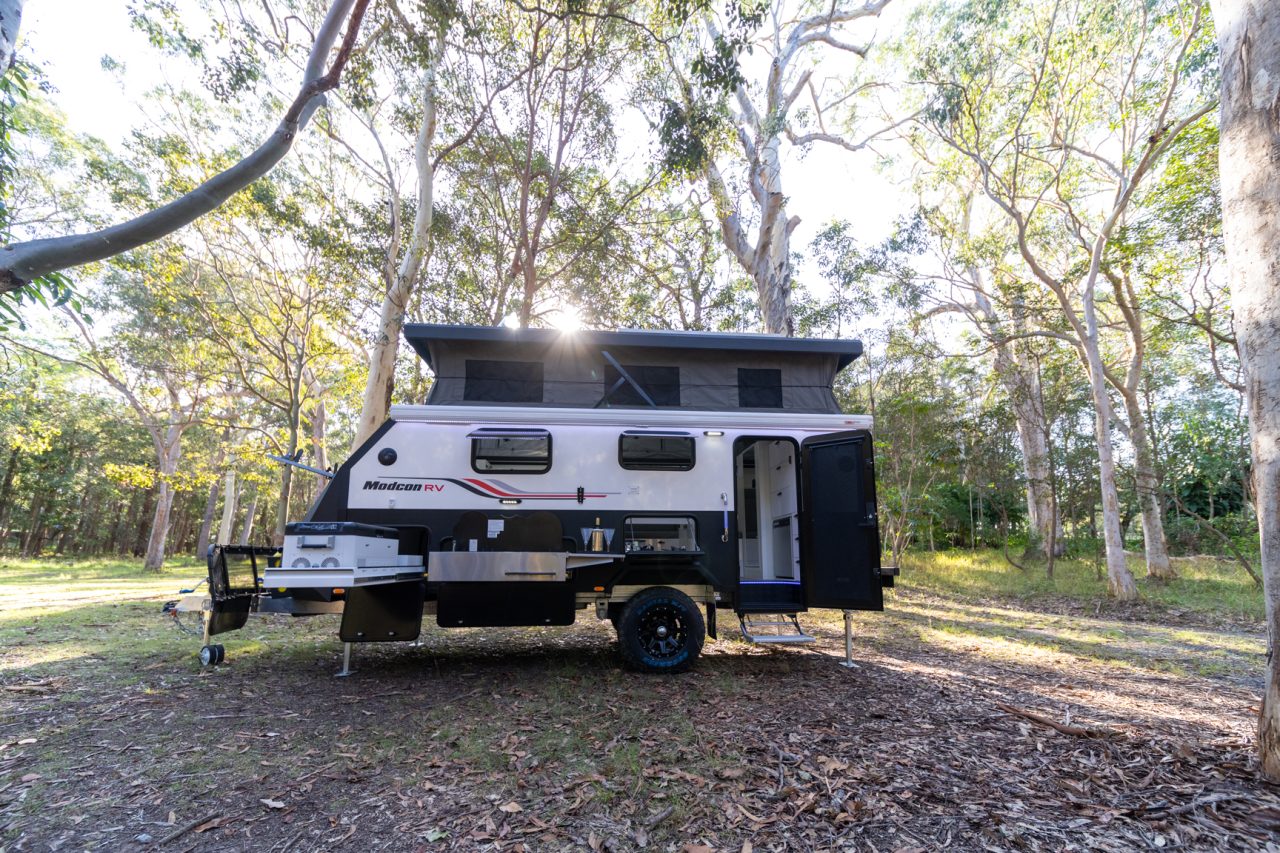 Modcon RV | Easy Camping. Amazing Memories. | Brisbane