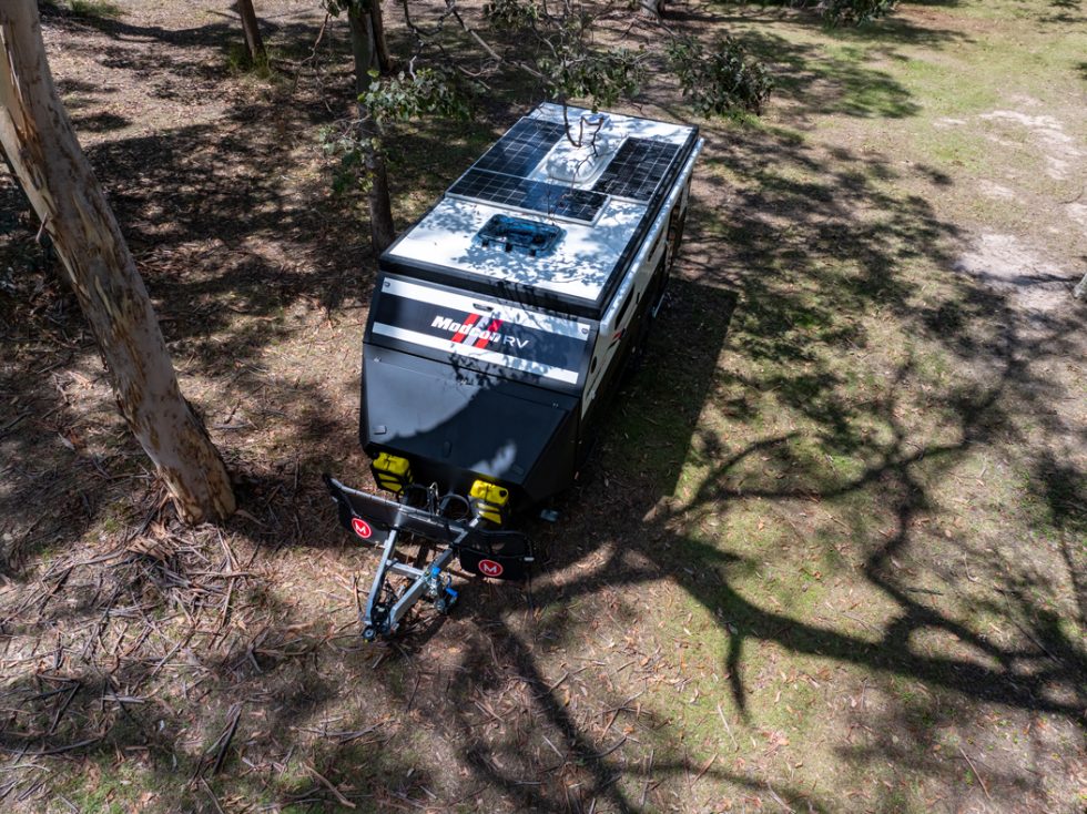 C5 Hybrid | Modcon RV