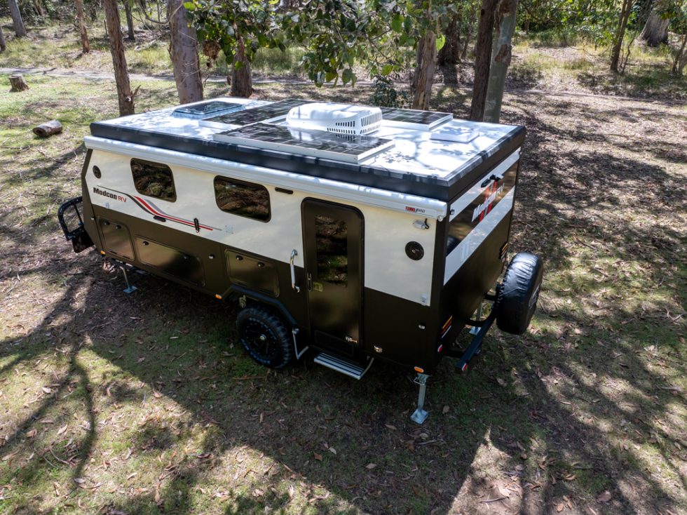 C5 Hybrid | Modcon RV