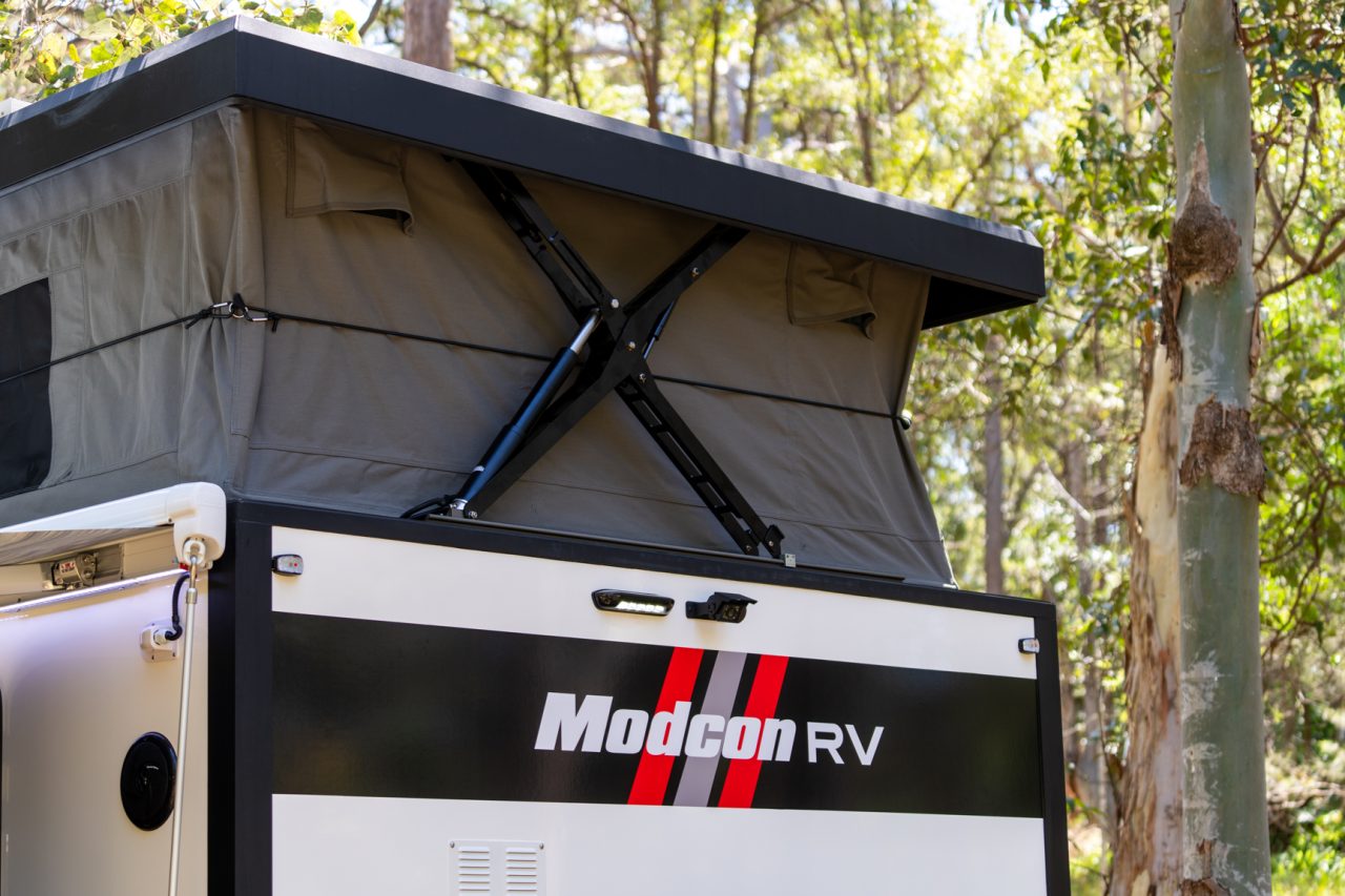 C5 Hybrid | Modcon RV