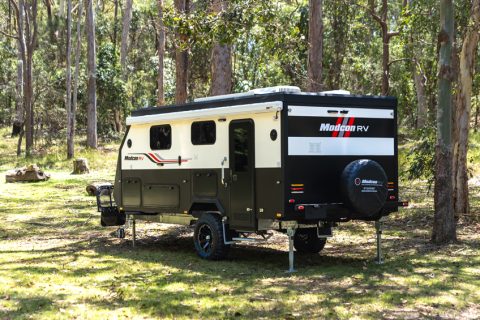 C5 Hybrid | Modcon RV