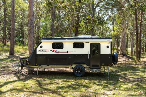 C5 Hybrid | Modcon RV