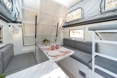 C5 Hybrid | Modcon RV