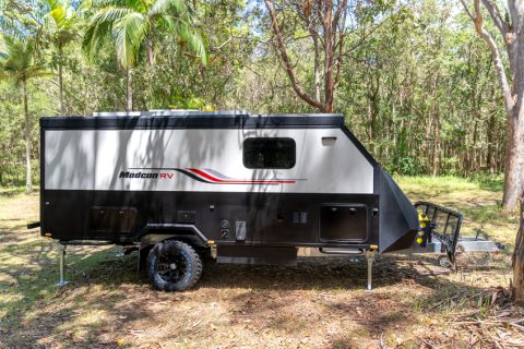 C5 Hybrid | Modcon RV