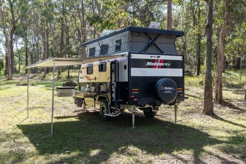 Modcon RV | Easy Camping. Amazing Memories. | Brisbane