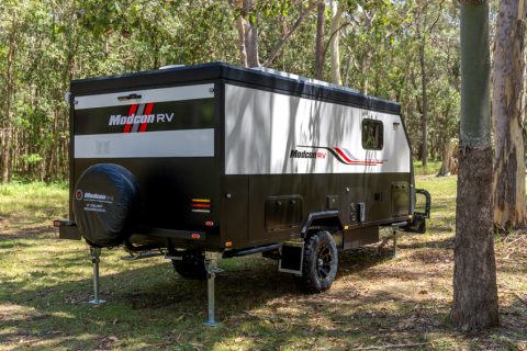 C5 Hybrid | Modcon RV