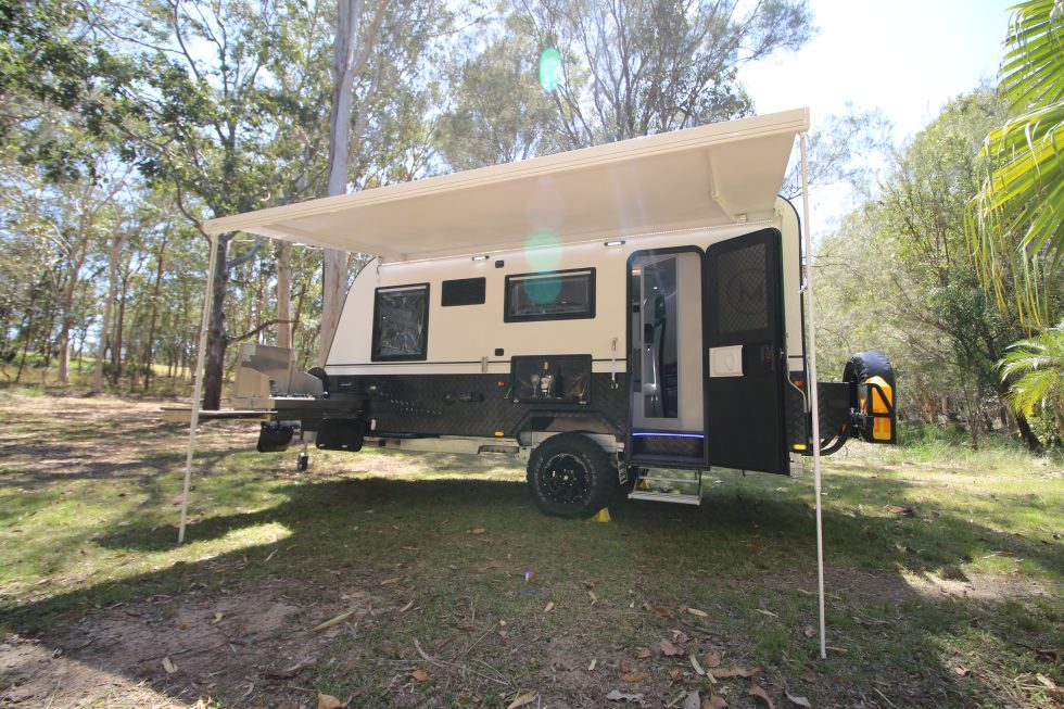 Modcon RV | Easy Camping. Amazing Memories. | Brisbane